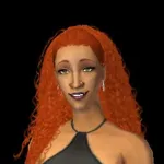 Simblr.cc - 4t2 Nolan-Sims Tulip Earrings