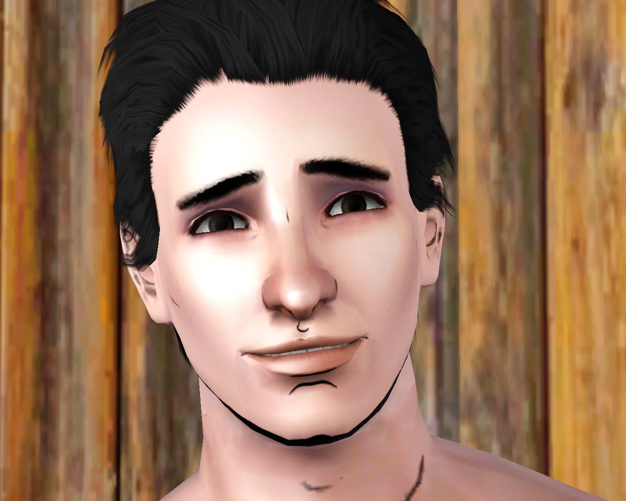 Simblr.cc - ~Comic skin~