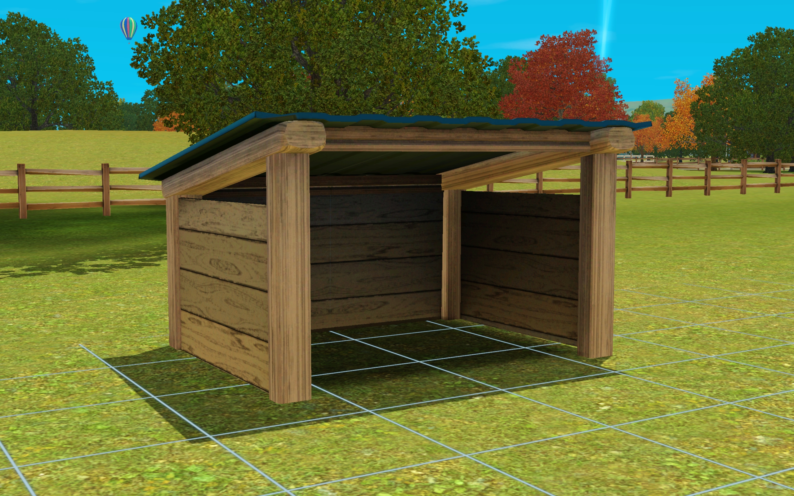 Simblr.cc - Functional Sheep (Look! A living sheep!) V1.3