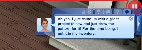 Simblr.cc - TS2 > TS3 Functional Sewing table [BETA V1.0.9]