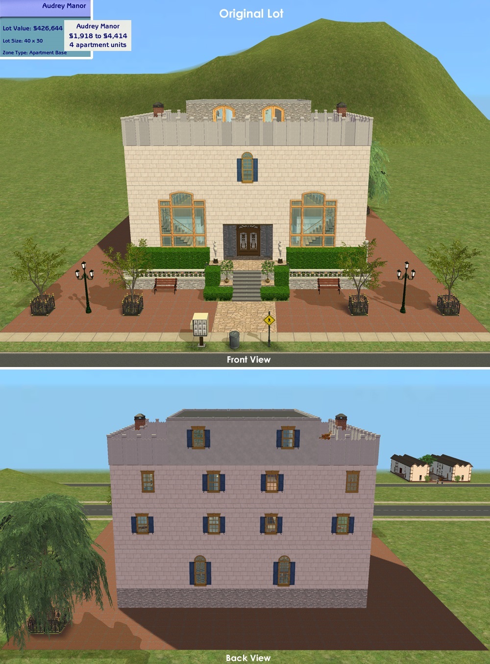 Simblr.cc - LotCatalog Refresh Project (part 2) ~ a complete overhaul ...