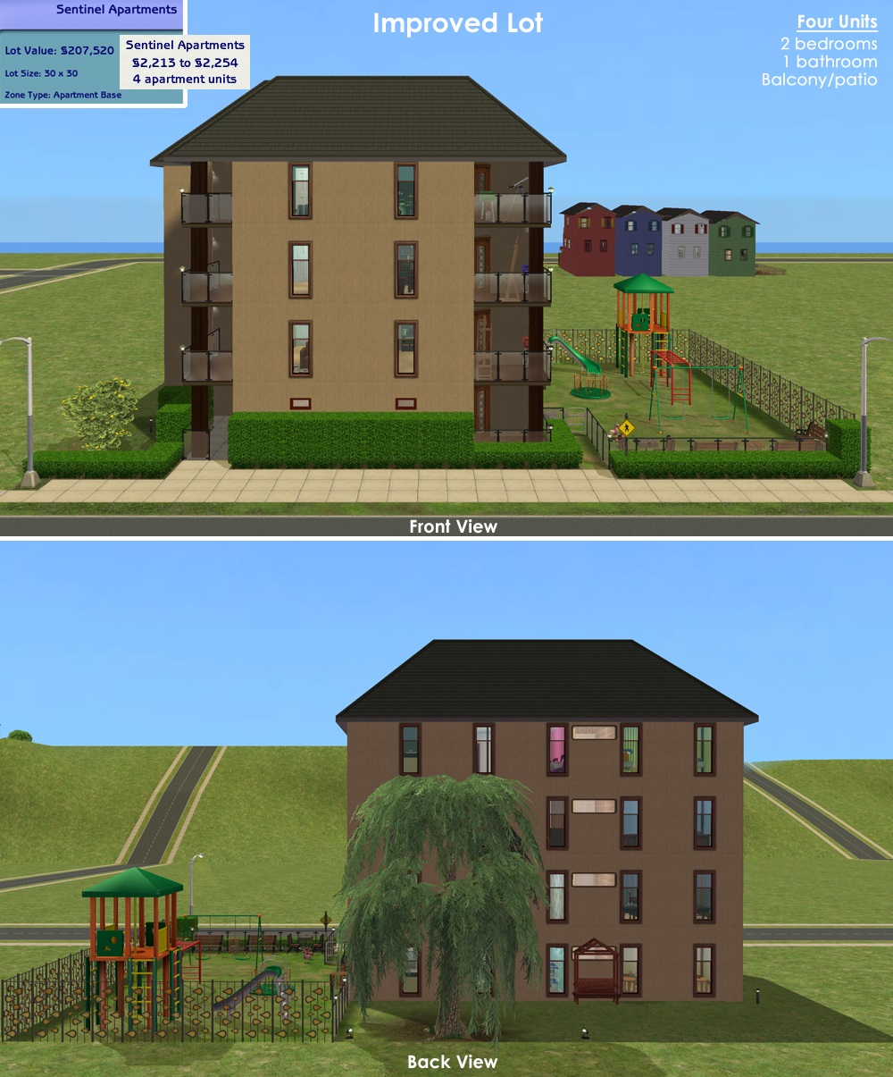 Simblr.cc - LotCatalog Refresh Project (part 2) ~ a complete overhaul ...