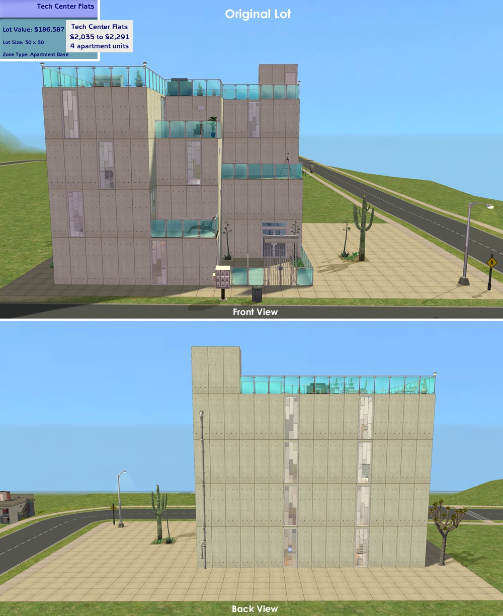 Simblr.cc - LotCatalog Refresh Project (part 2) ~ a complete overhaul ...