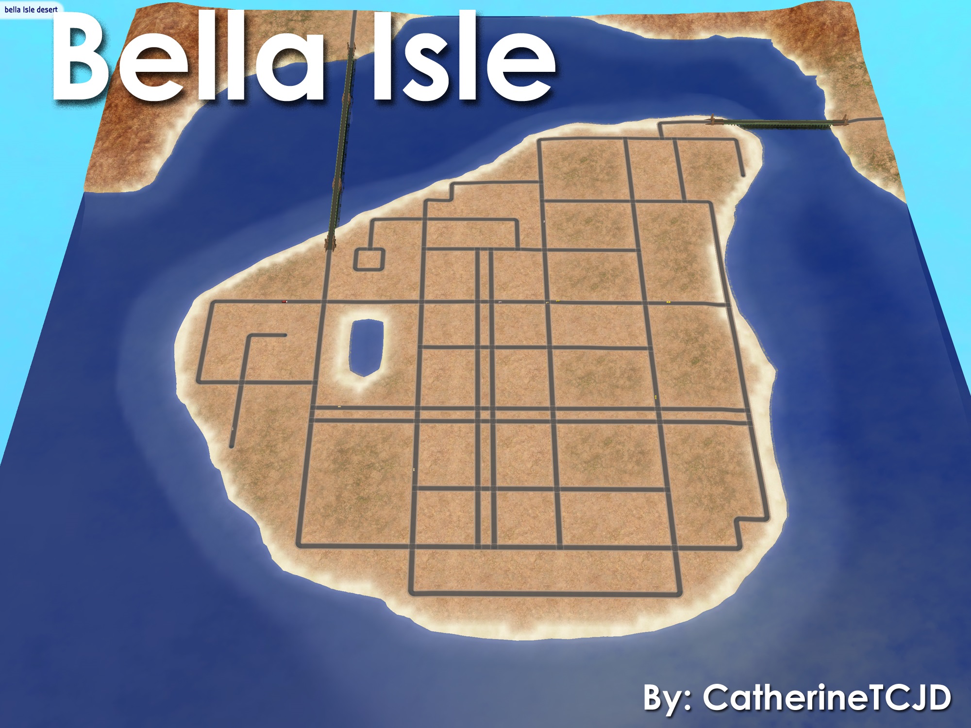 Simblr.cc - Bella - a megahood project: Bella Isle ~ a customizable ...