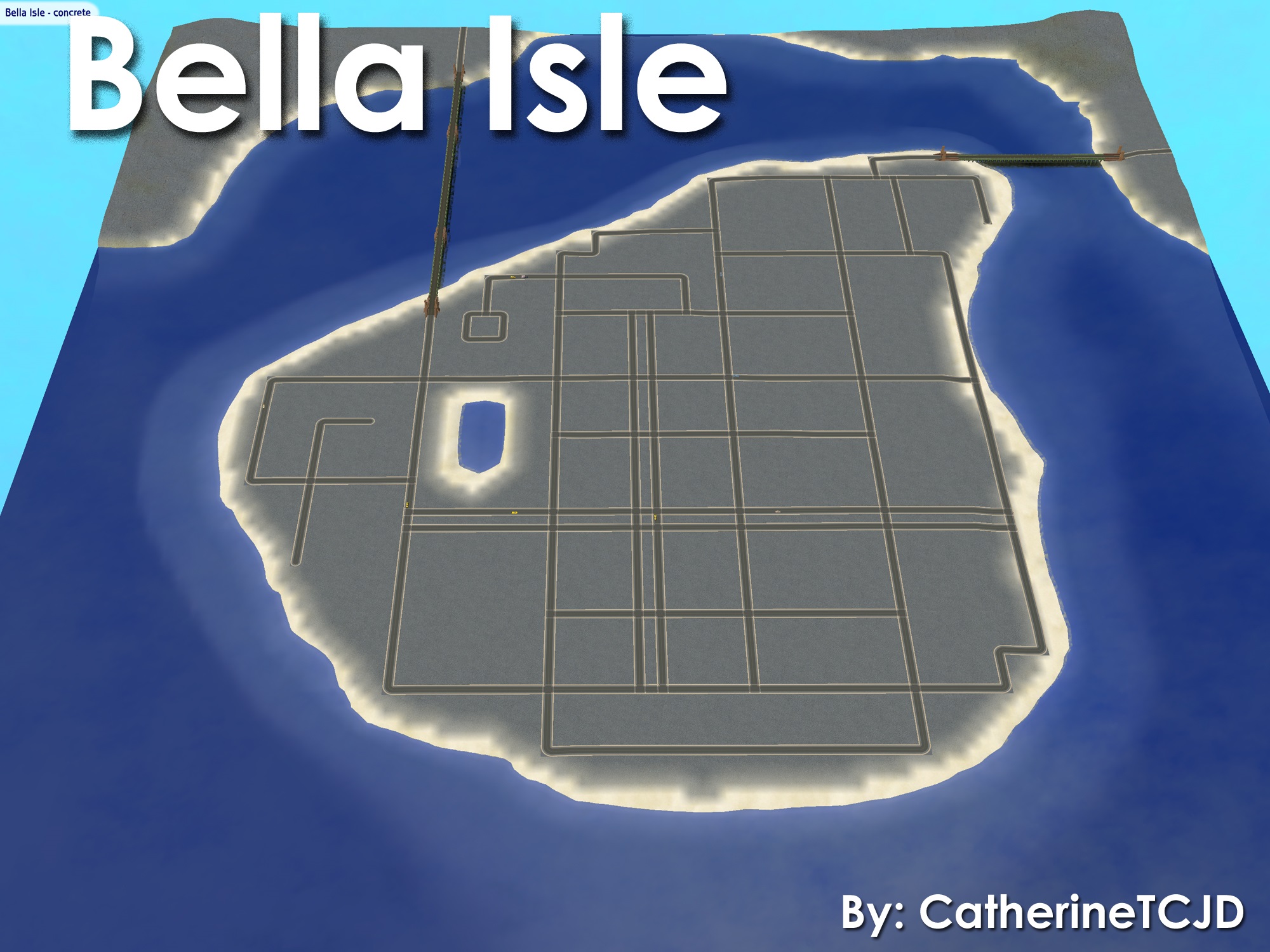 Simblr.cc - Bella - a megahood project: Bella Isle ~ a customizable ...