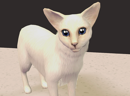 Simblr.cc - Sims 2 CC: Nolan-sims' Daydreamin Pet Eyes to TS2 Pet Separates