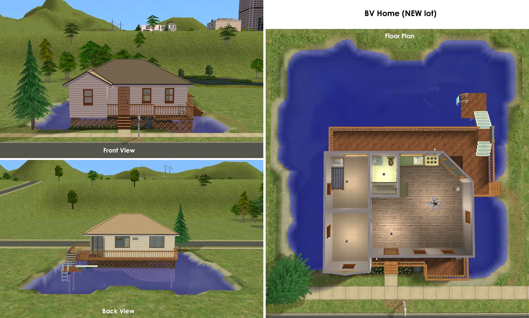 Simblr.cc - LotCatalog Refresh Project ~ a complete Lot Bin overhaul
