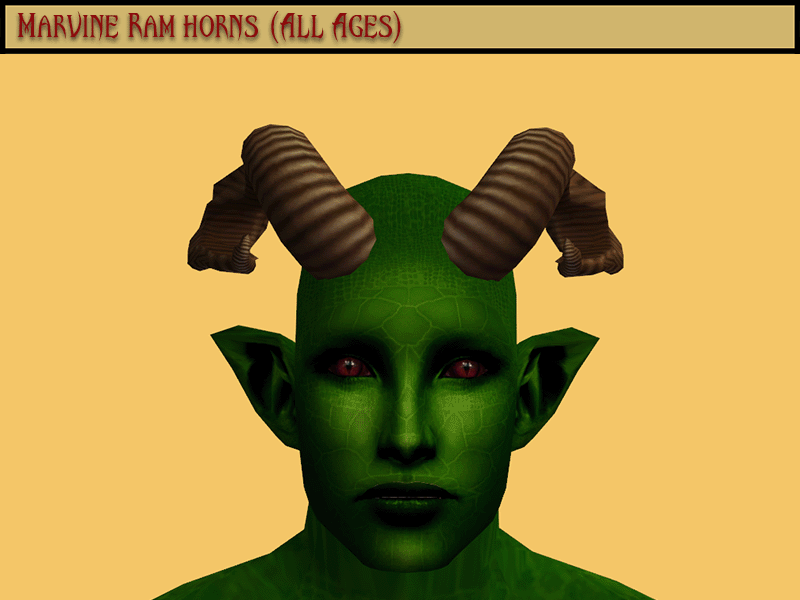 Simblr Cc Demonology