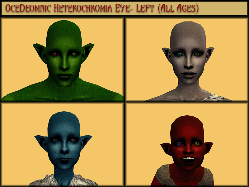 Simblr Cc Demonology