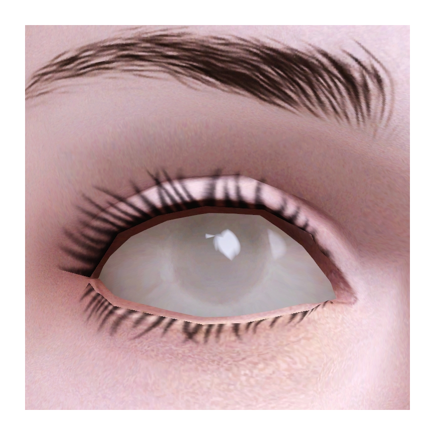Simblr.cc - SRTTR Eyes as Default & Contacts for The Sims 3