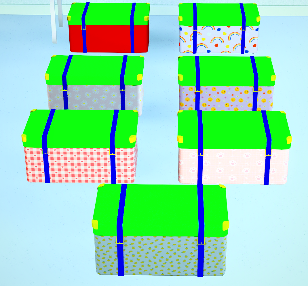 Simblr.cc - 4t3 Conversions: 4t3 Mechtasims - Back to School Set