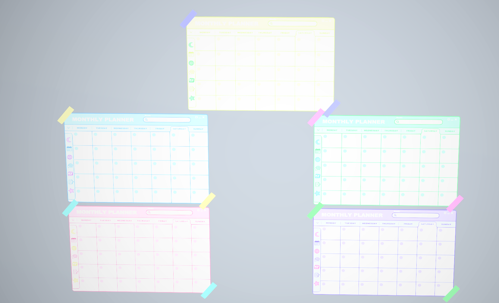 Simblr.cc - 4t3 Conversions: 4t3 Mechtasims - Back to School Set