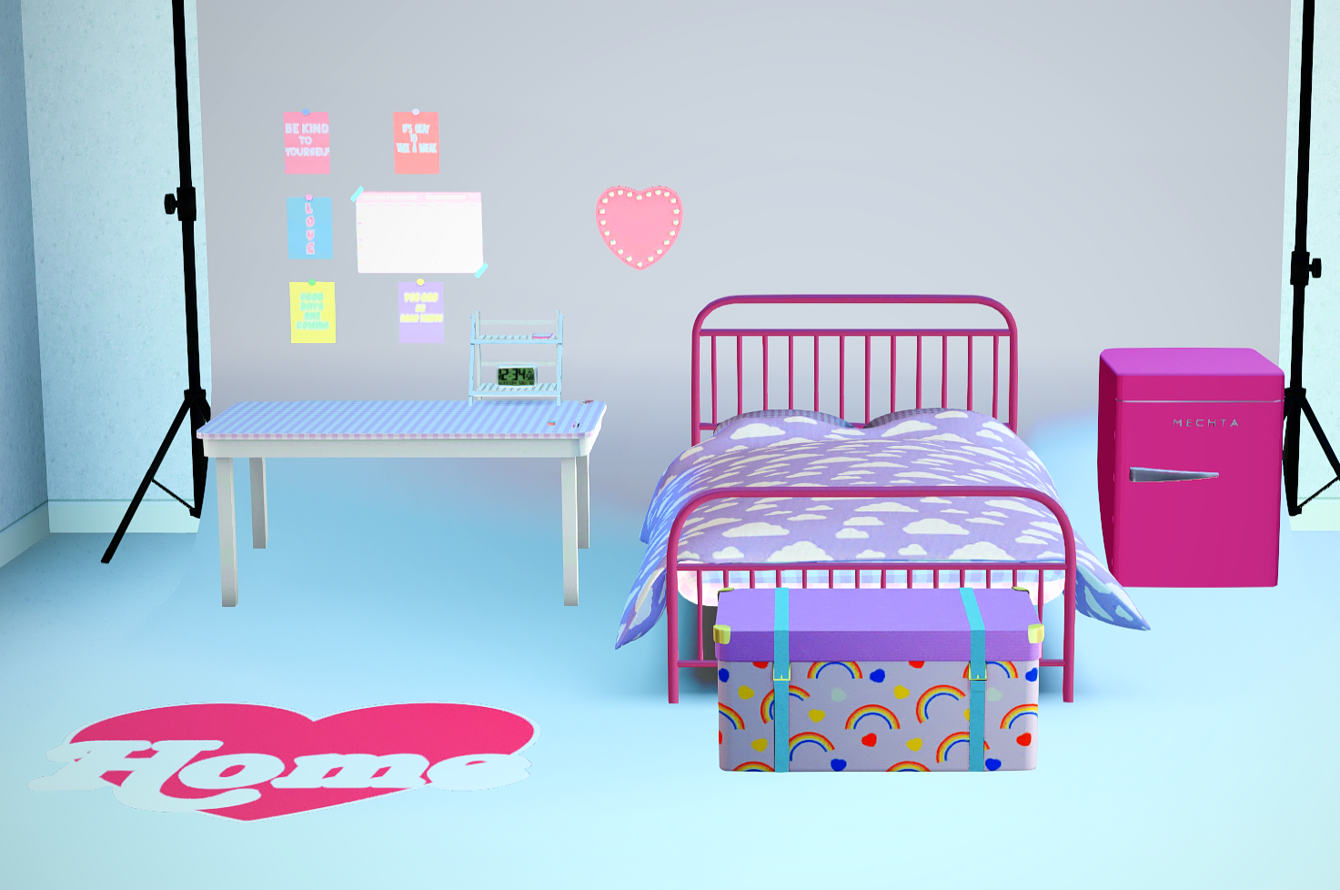 Simblr.cc - 4t3 Conversions: 4t3 Mechtasims - Back to School Set