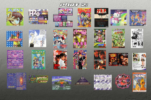 Simblr.cc - Simblreen 2023: 4t3 Conversion of Atomiclight Retro Posters