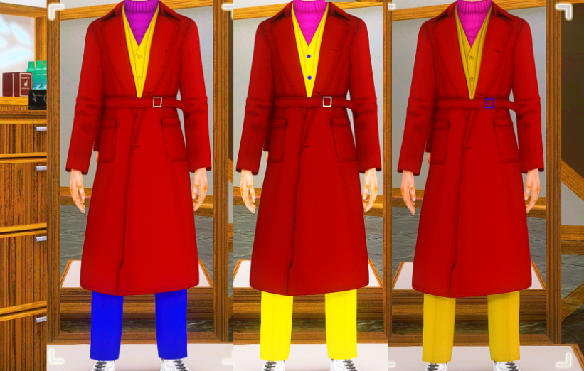 Simblr.cc - 4t3 Conversions: HappyLifeSims (LonelyBoy) - 4t3 Pitti Uomo ...
