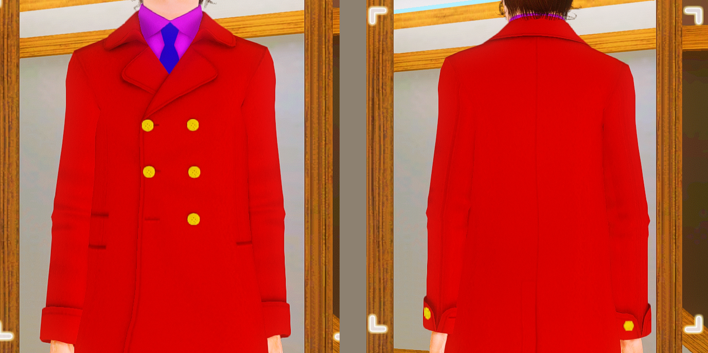 Simblr.cc - 4t3 Conversions: HappyLifeSims (LonelyBoy) - 4t3 Pitti Uomo ...