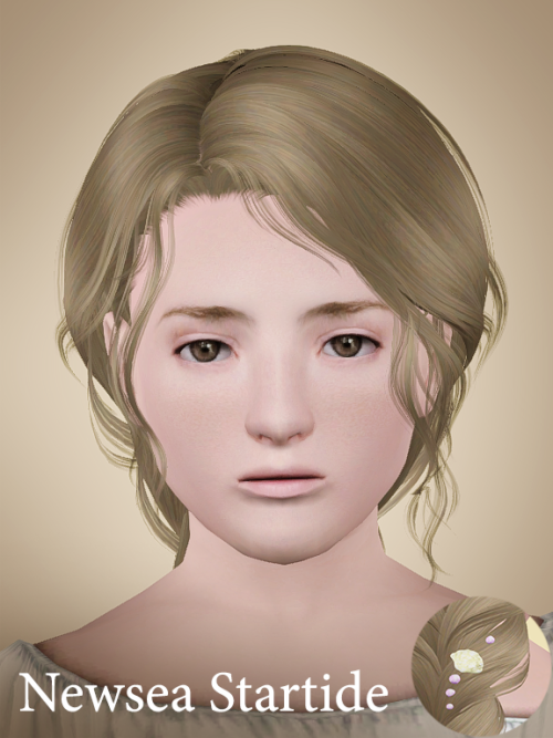 Simblr.cc - Set 2 of edited hairstyles