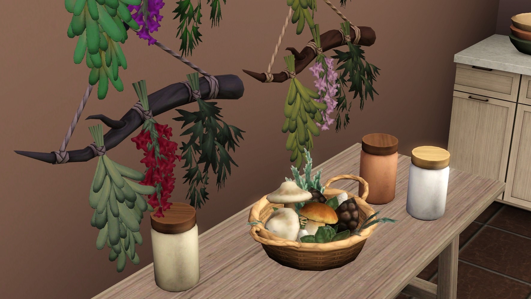Simblr.cc - 4to3 Herbalist Kitchen