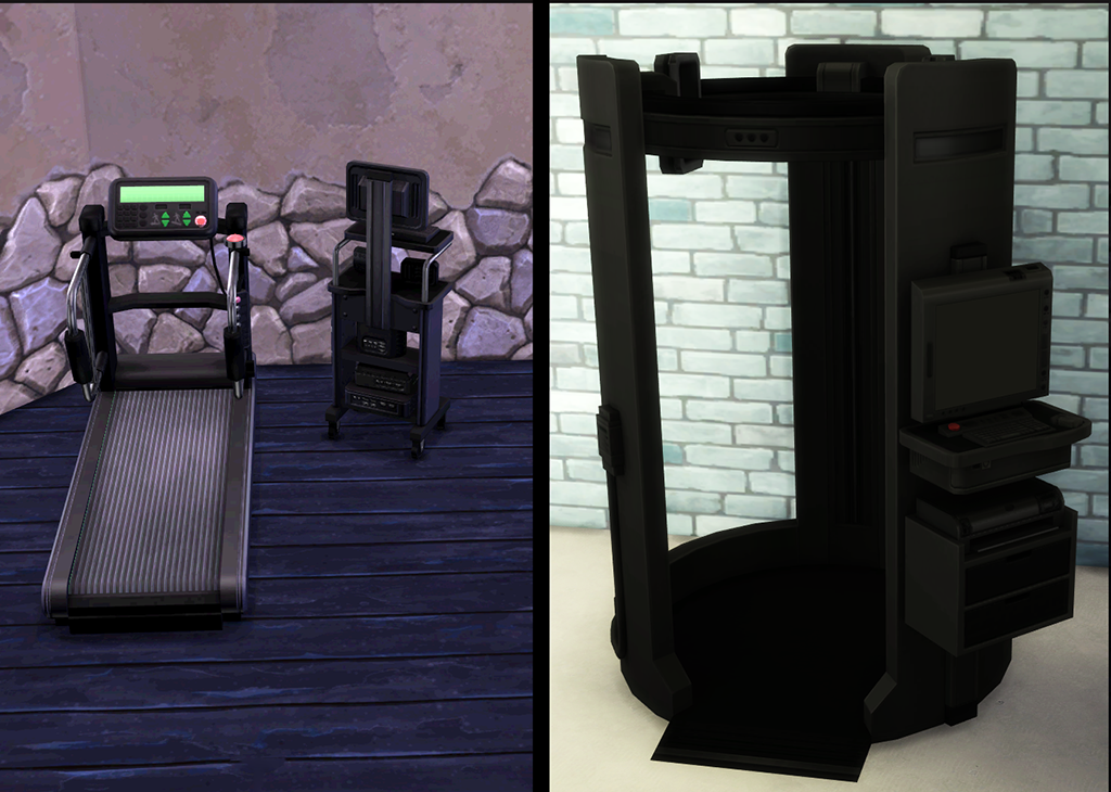 Simblr.cc - Sims 4 Medical & Lab Texture Overhaul: TS4: Medical Items ...