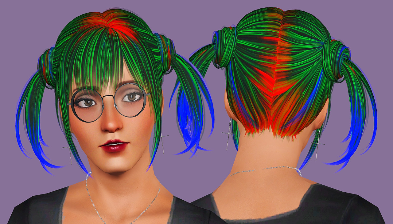 Simblr.cc - Shining Nikki to TS3: Shining Nikki to TS3 - Exploding Fireworks