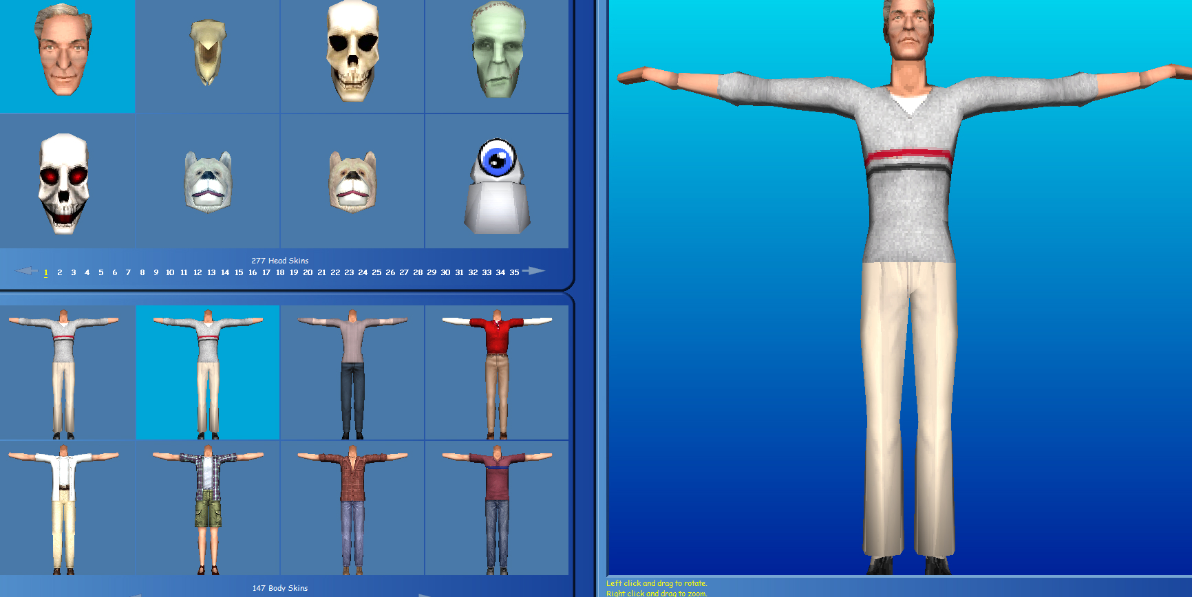 Simblr.cc - Making Skins for The Sims 1 - A Retexture Tutorial