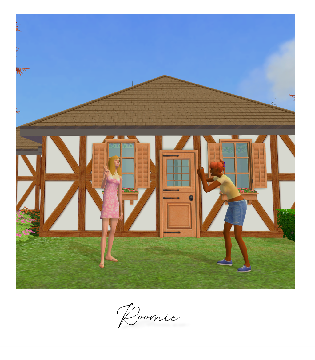 Simblr.cc - Old Town for TS2