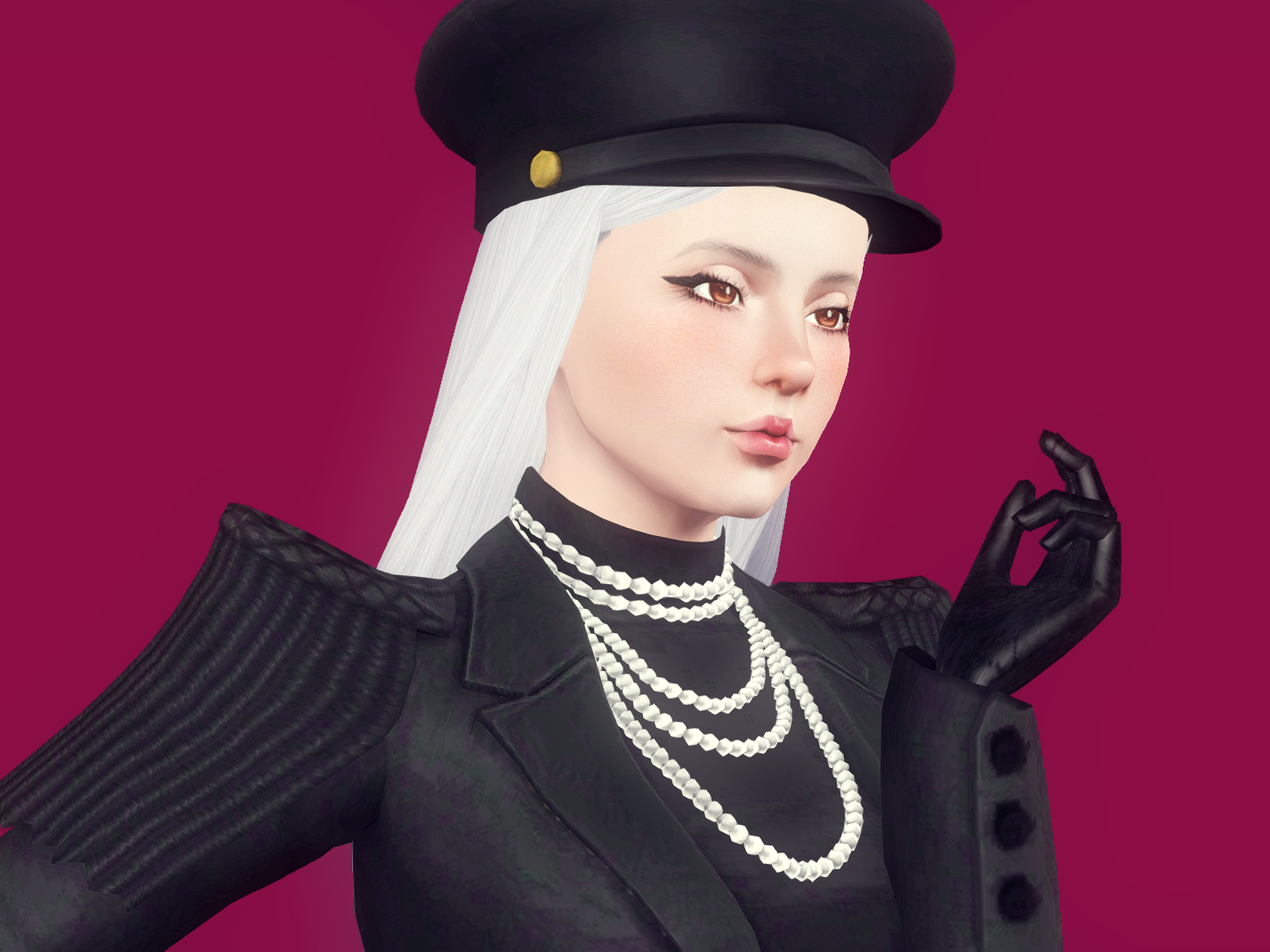 Simblr.cc - 4to3 - CC Edition: Madlen Numia Set