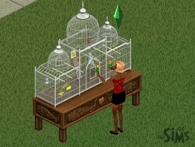 Simblr.cc - Improved Unleashed Pets Mod