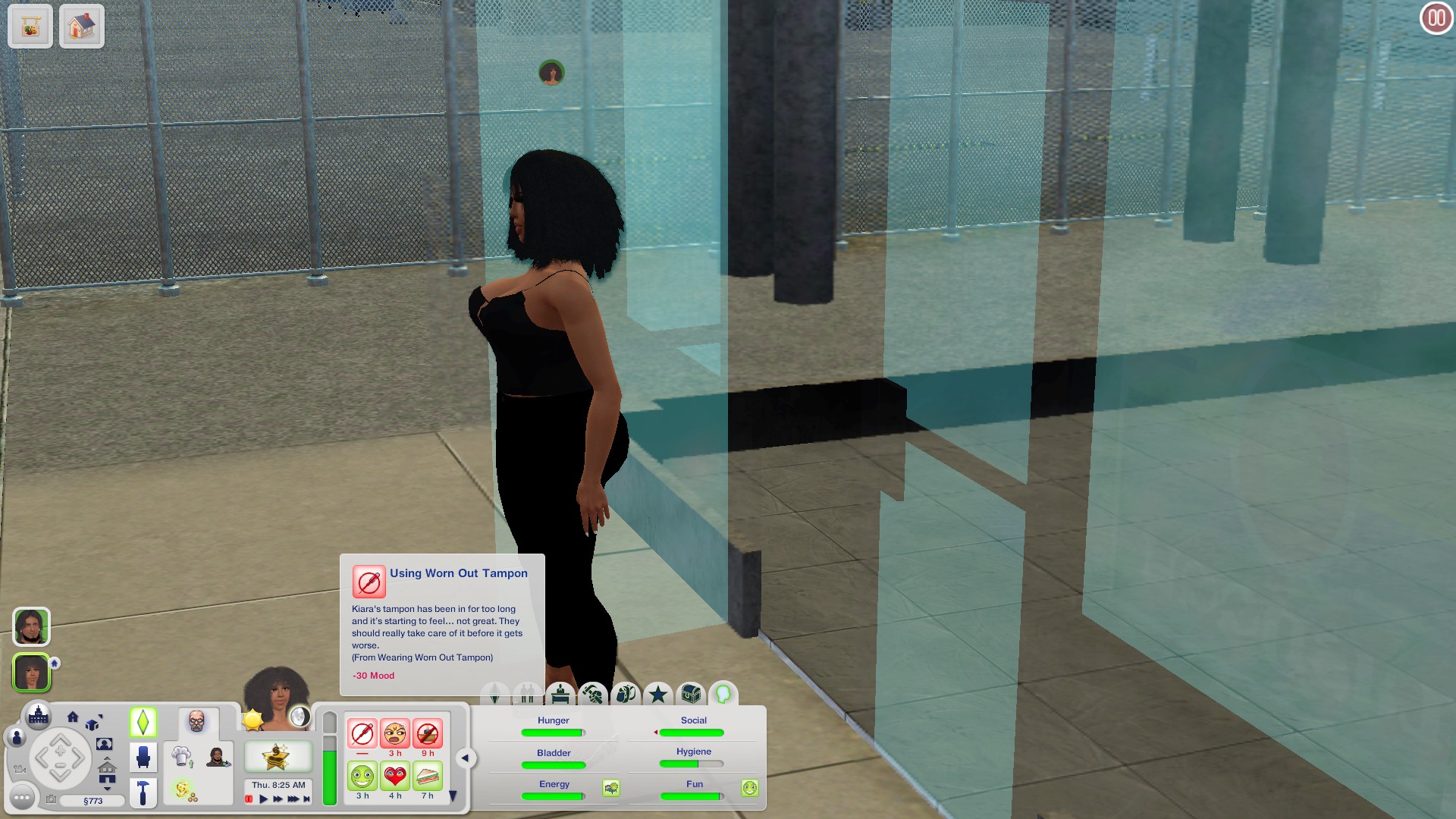 Simblr.cc - MonocoDoll's Menstrual Cycle 1.0.0