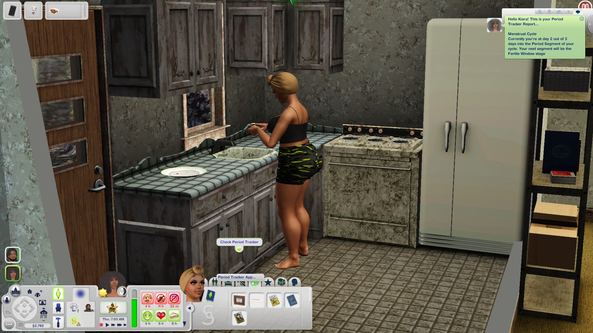 Simblr.cc - MonocoDoll's Menstrual Cycle 1.0.0