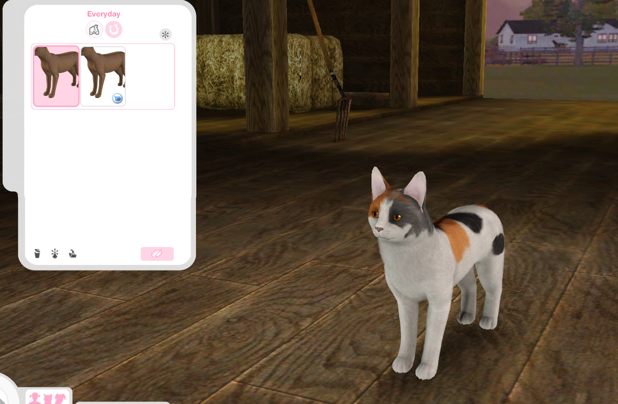 Simblr.cc - EXPERIMENTAL xcas tweak: Faces, scalps & pet bodies in CAS