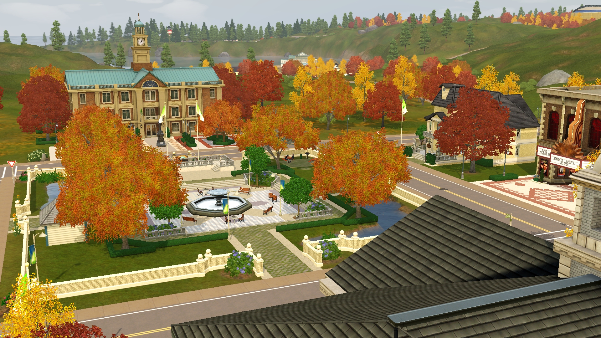 Simblr.cc - Sugar Maple Coast