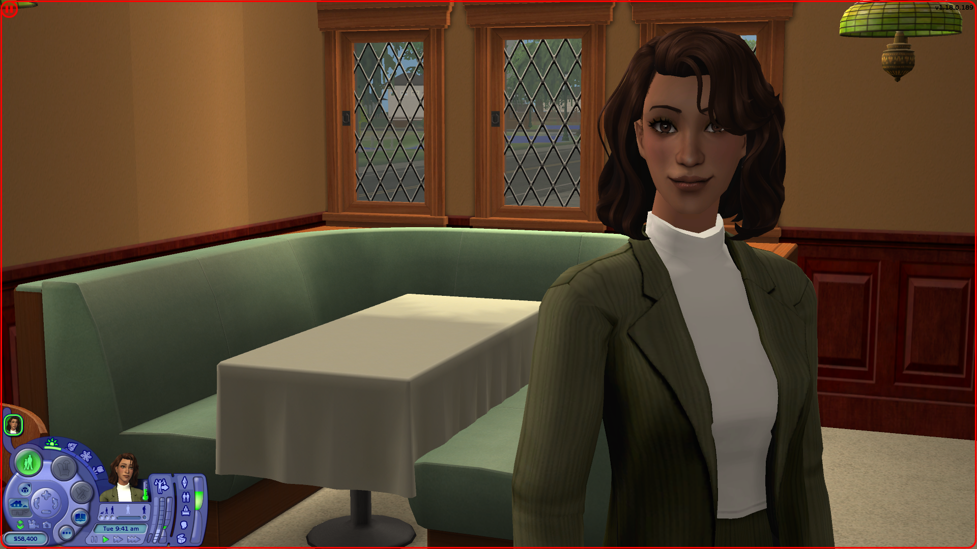Simblr.cc - XSTECH's Sims 2 Defaults: Midwave Mature Default Replacement