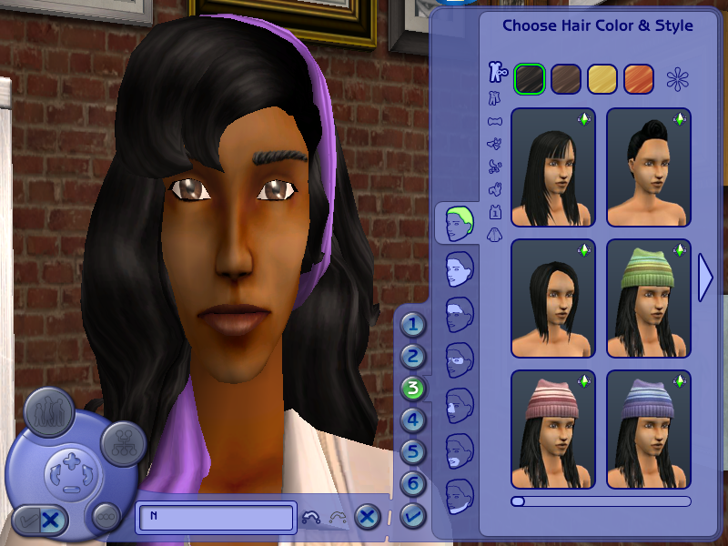 Simblr.cc - XSTECH's Sims 2 Defaults: Matchmaker Default Replacements