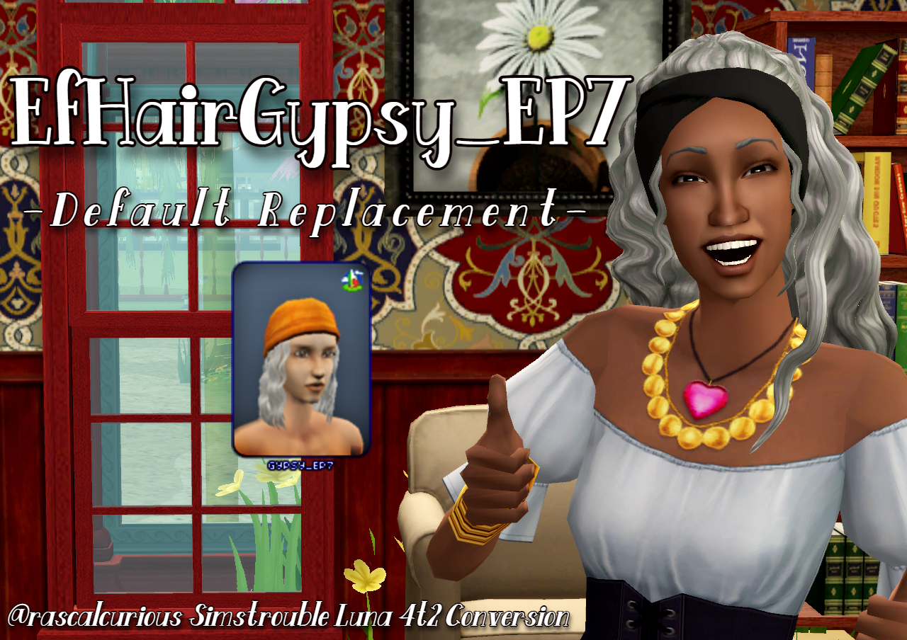 Simblr.cc - XSTECH's Sims 2 Defaults: Matchmaker Default Replacements