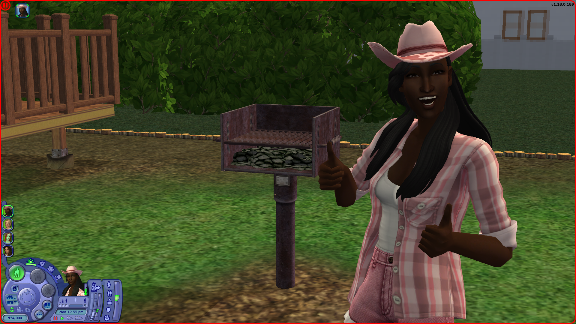 Simblr.cc - XSTECH's Sims 2 Defaults: Cowgirl Default Replacements
