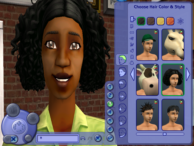 Simblr.cc - XSTECH's Sims 2 Defaults: ShortPerm Default Replacement