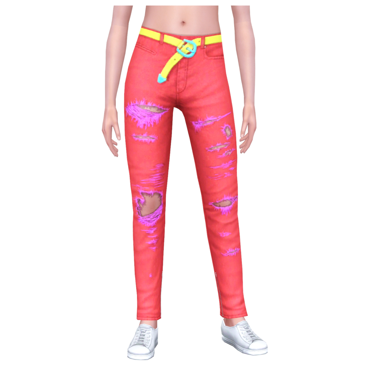 Simblr.cc - Rebellious Teens Conversion Dump