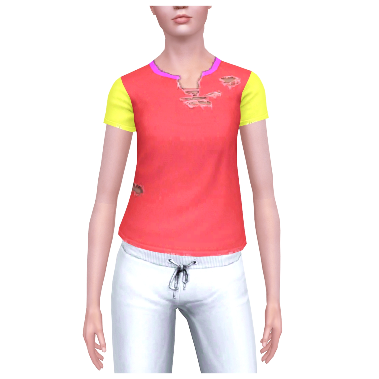 Simblr.cc - Rebellious Teens Conversion Dump