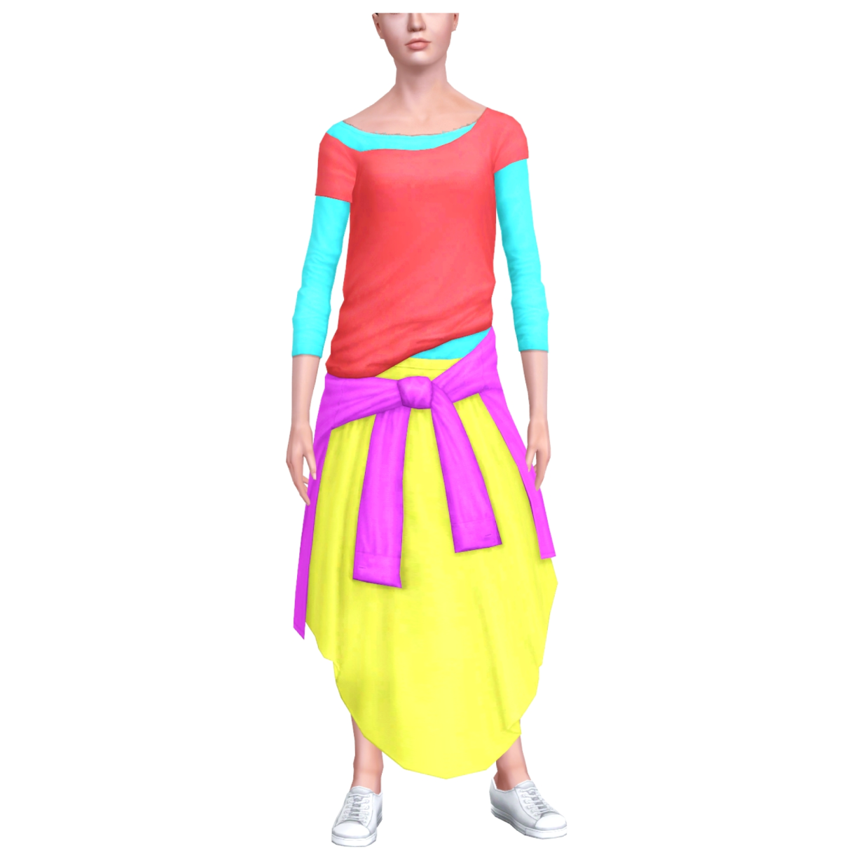Simblr.cc - Rebellious Teens Conversion Dump