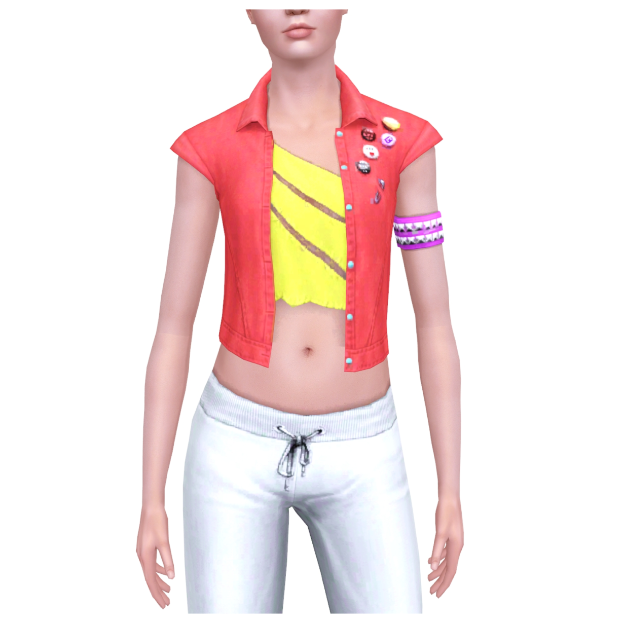 Simblr.cc - Rebellious Teens Conversion Dump