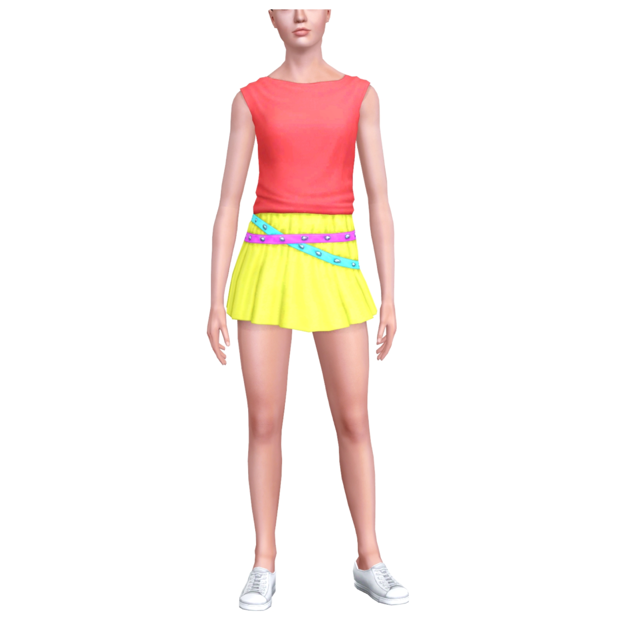 Simblr.cc - Rebellious Teens Conversion Dump