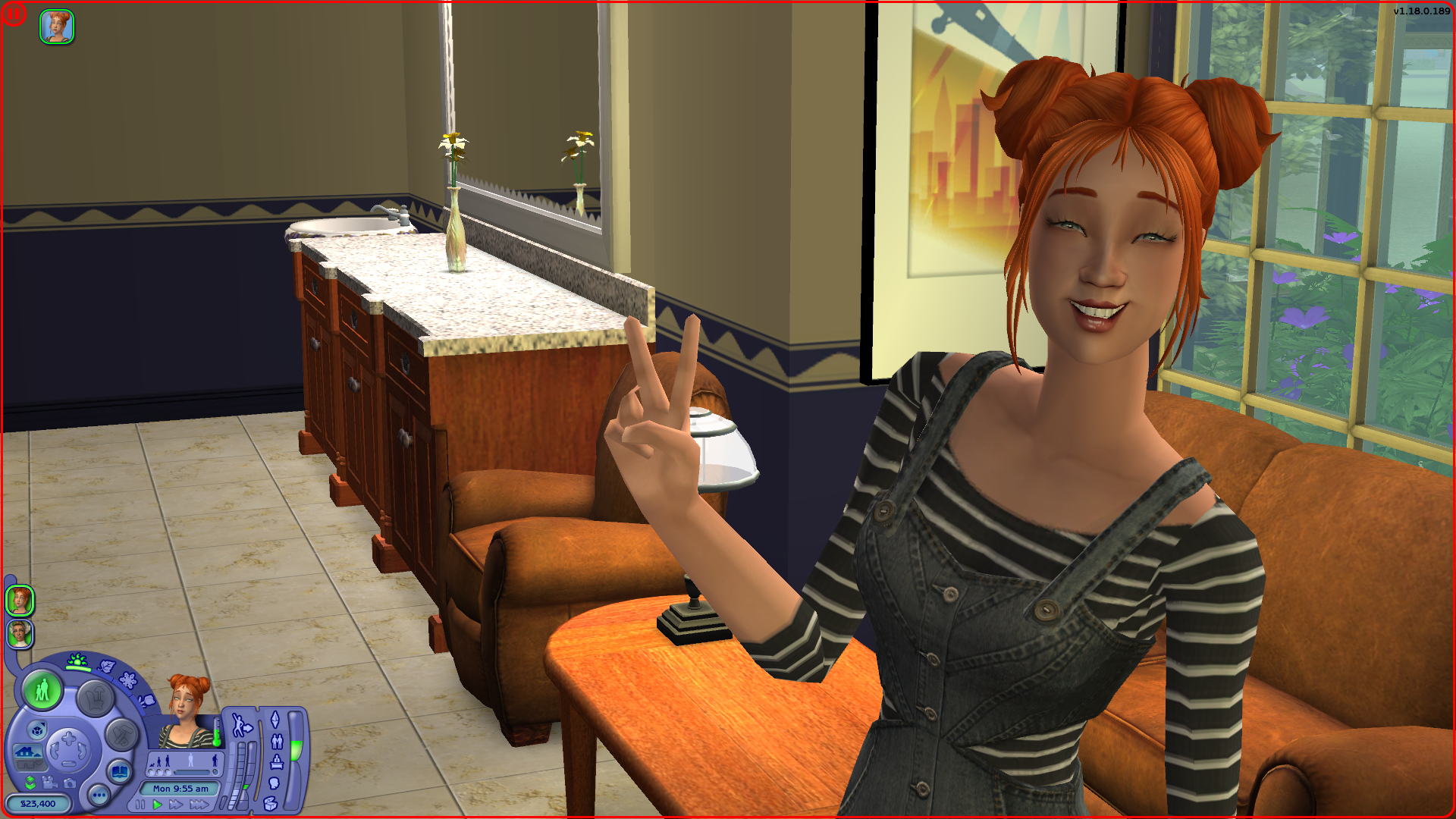 Simblr.cc - XSTECH's Sims 2 Defaults: Poofs Default Replacement