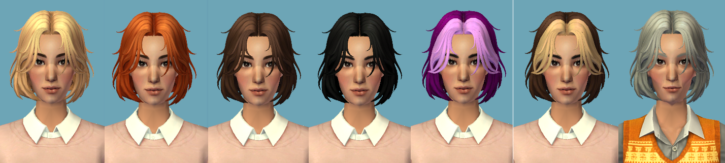 Simblr.cc - XSTECH's Sims 2 Defaults: ShortCute Default Replacement